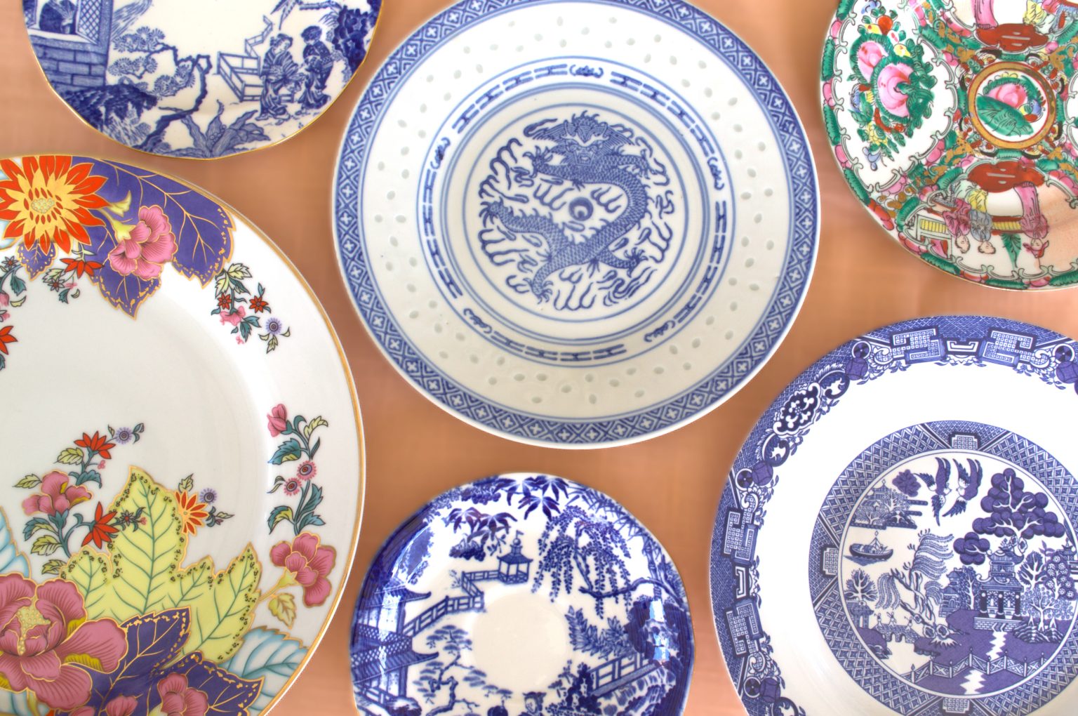5 Best Chinoiserie Chinaware Patterns to Thrift for Your Collection ...