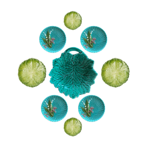 20+ Beautiful Plate Wall Configurations for the Interior Decorator ...