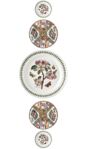 20+ Beautiful Plate Wall Configurations for the Interior Decorator ...