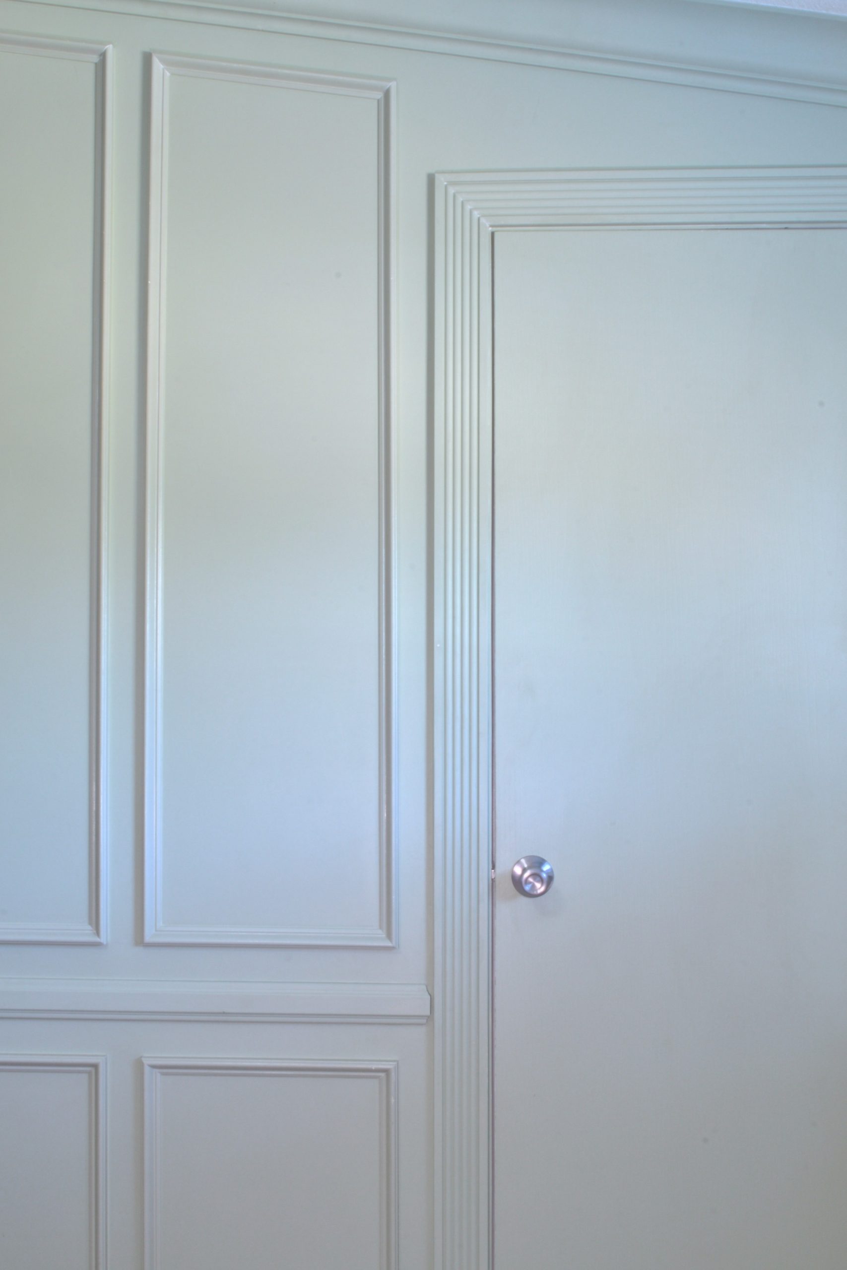 Simple Ways to Plan Wall Molding Layouts and More - HOUSE of GOSSAMER